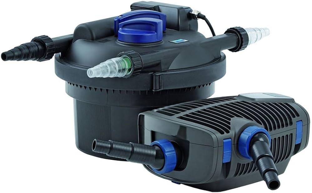 Pond Pumps & Filters – Paddock Farm