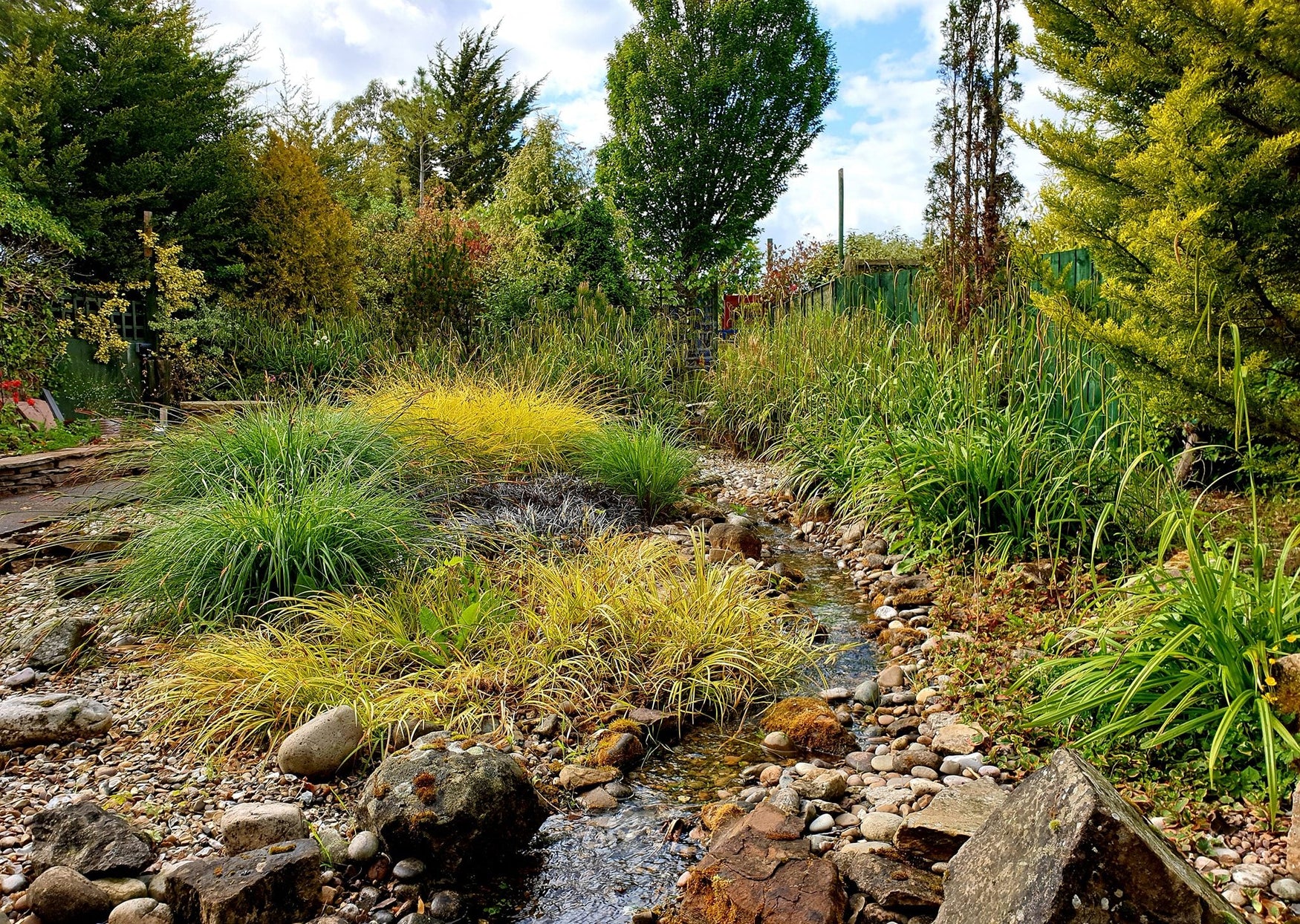 Water Gardens – Paddock Farm